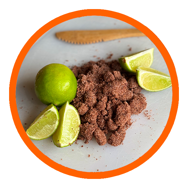 Chamoy 500 Gr La Nueztra